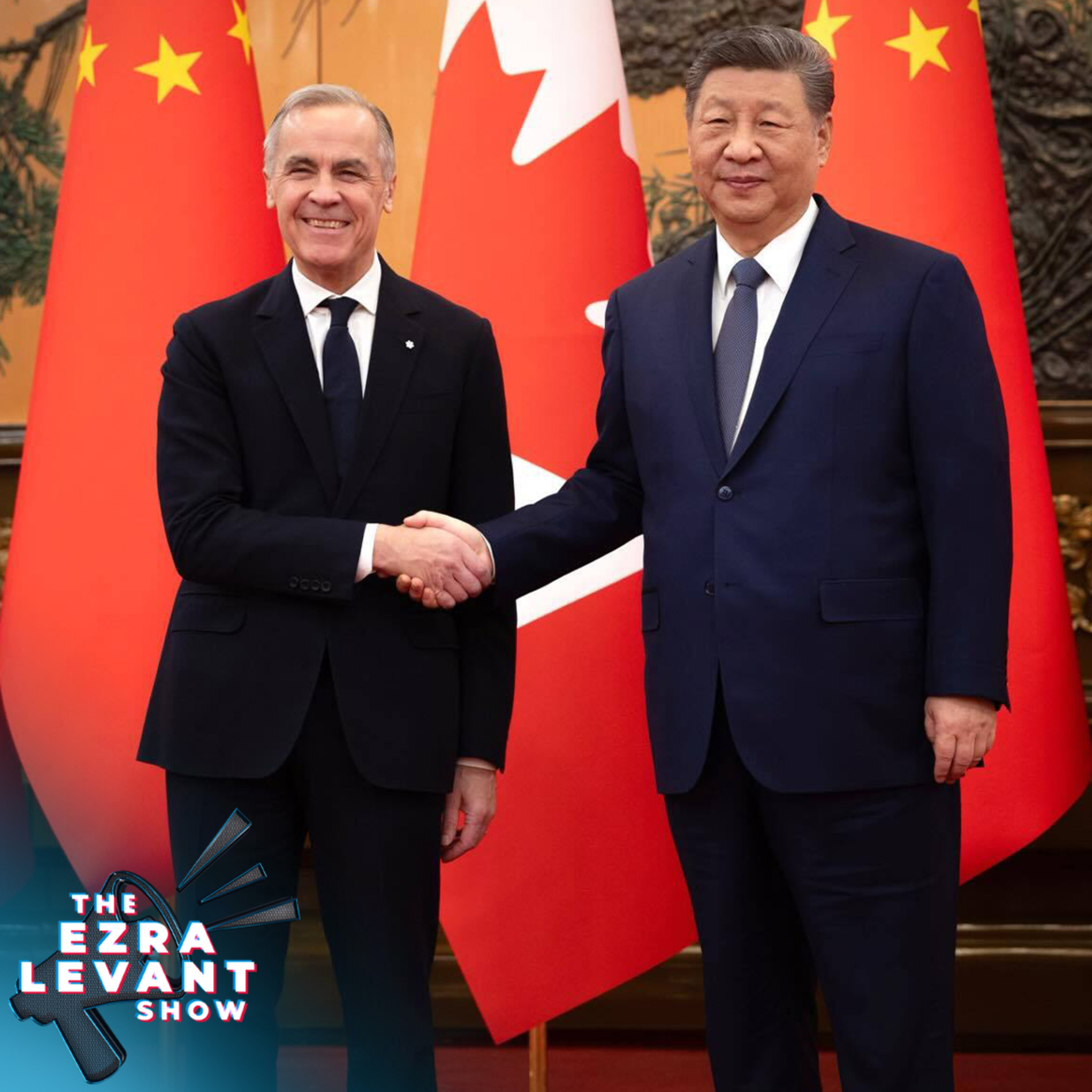 EZRA LEVANT | Carney just signed a trade deal with China: What did he ...