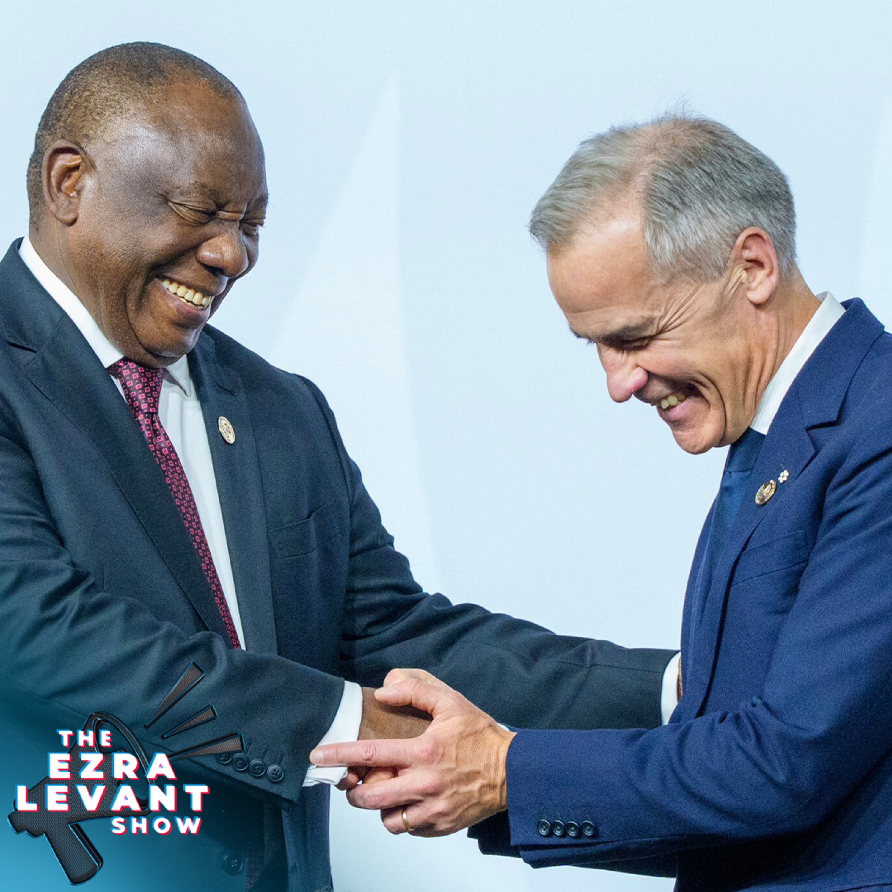 EZRA LEVANT | Is Mark Carney temperamentally suited to public life ...