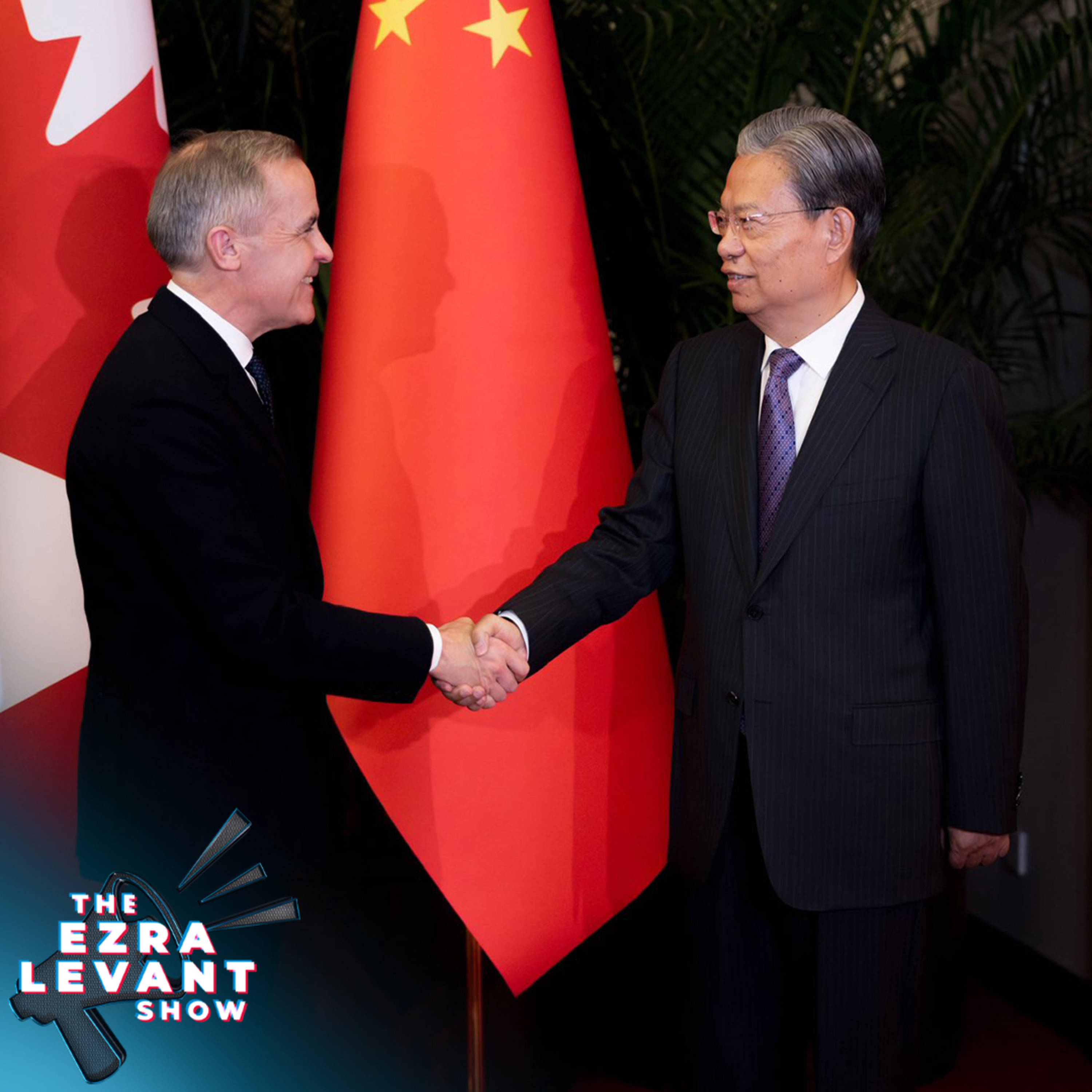 EZRA LEVANT | Carney threatened Netanyahu — now he bows to China's Xi ...