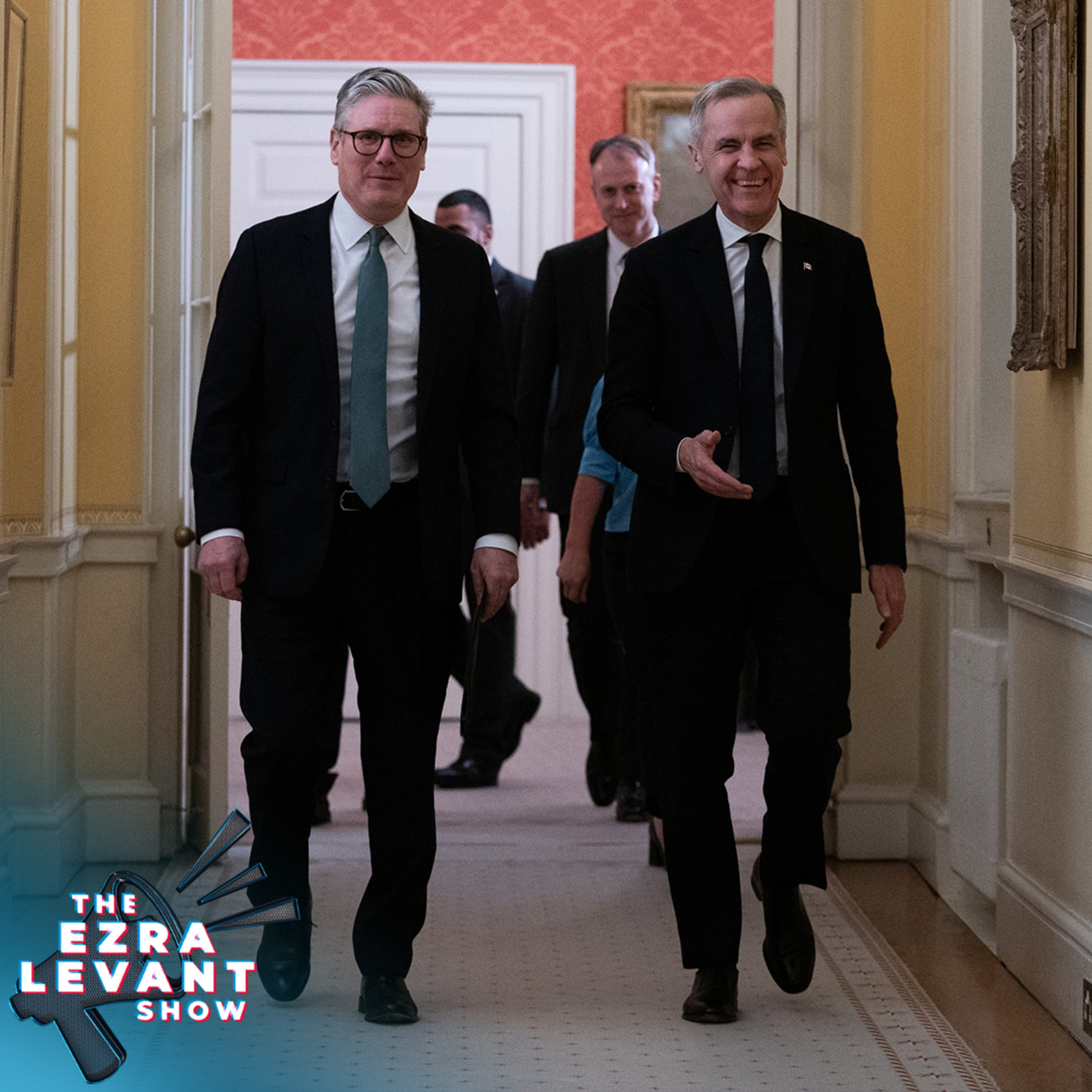 EZRA LEVANT | Fight for free speech intensifies as U.K. considers ...