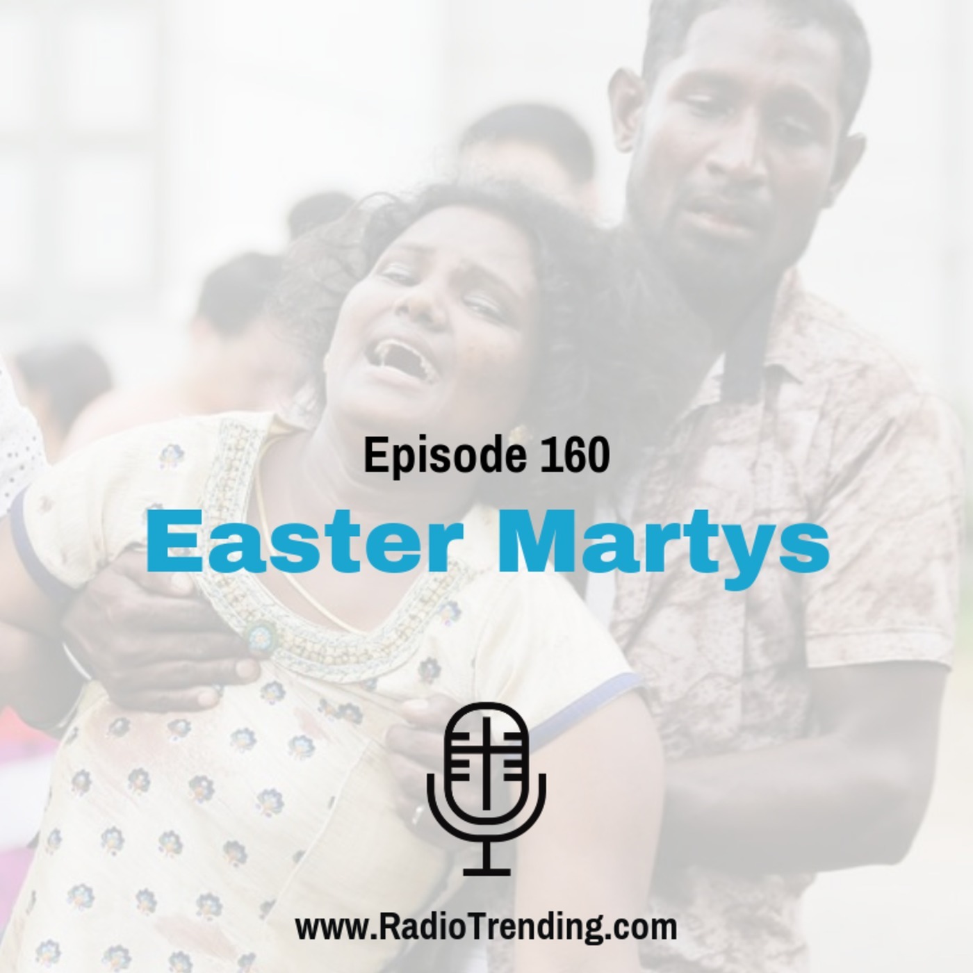 Now Trending with Timmerie 160: Easter Martyrs Now Trending with Timmerie 160: Easter Martyrs