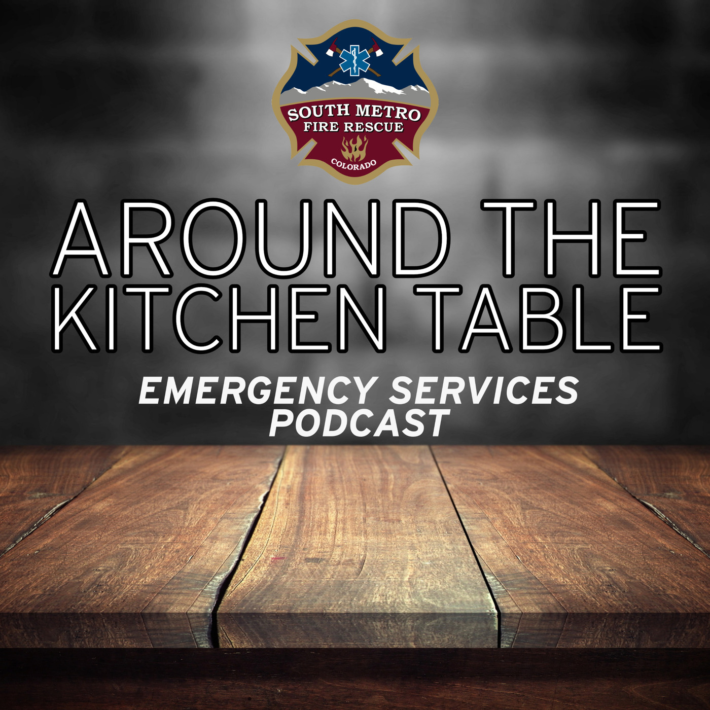 SMFR Podcast: Around the Kitchen Table Podcast Launch