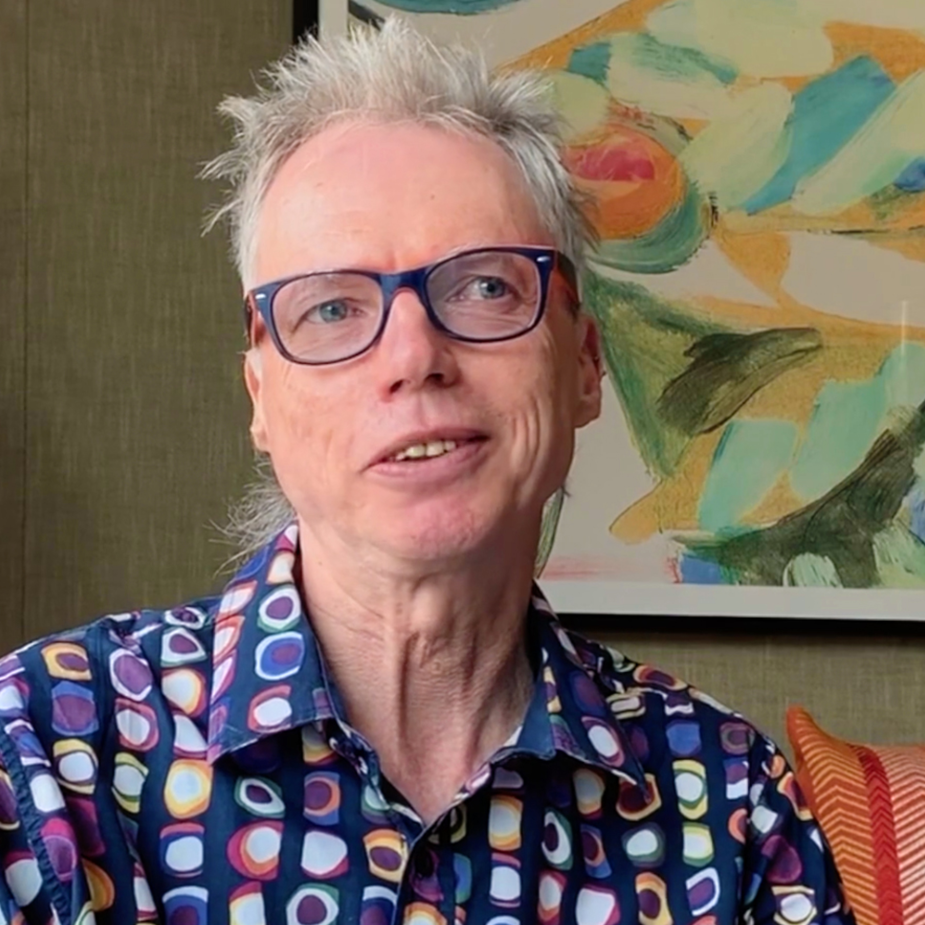 Andy Clark - Perception As Controlled Hallucination [6.6.19] – EdgeCast ...