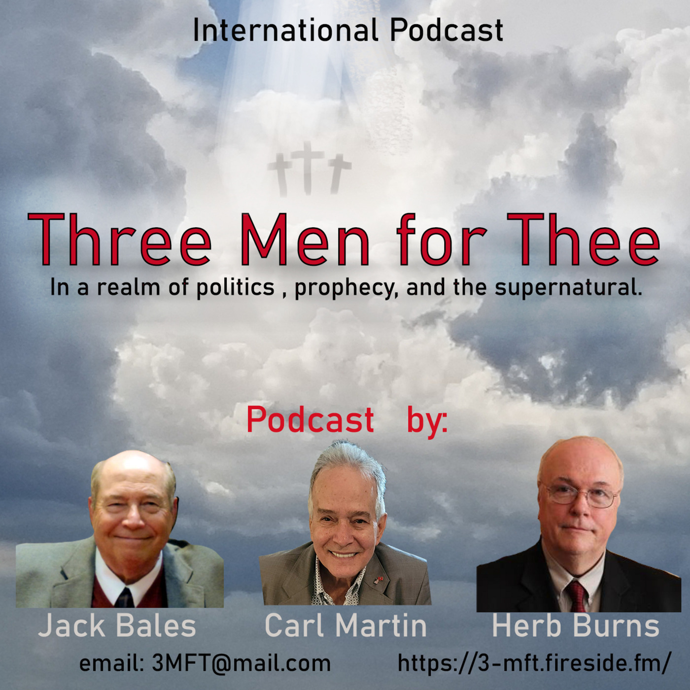 Three Men for Thee