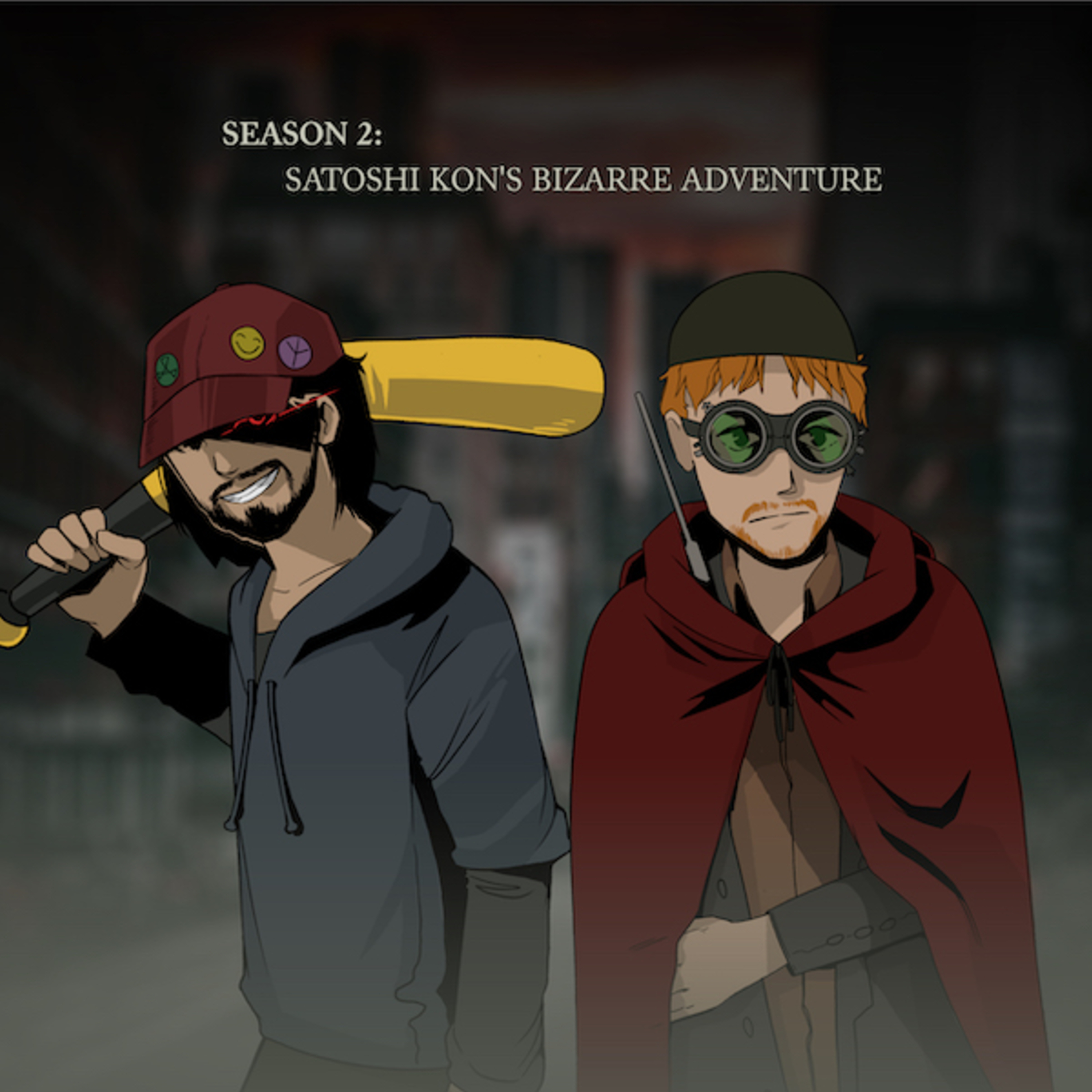 From Hokkaido with Love - The Golden Age Of Anime In The 80s – The ...