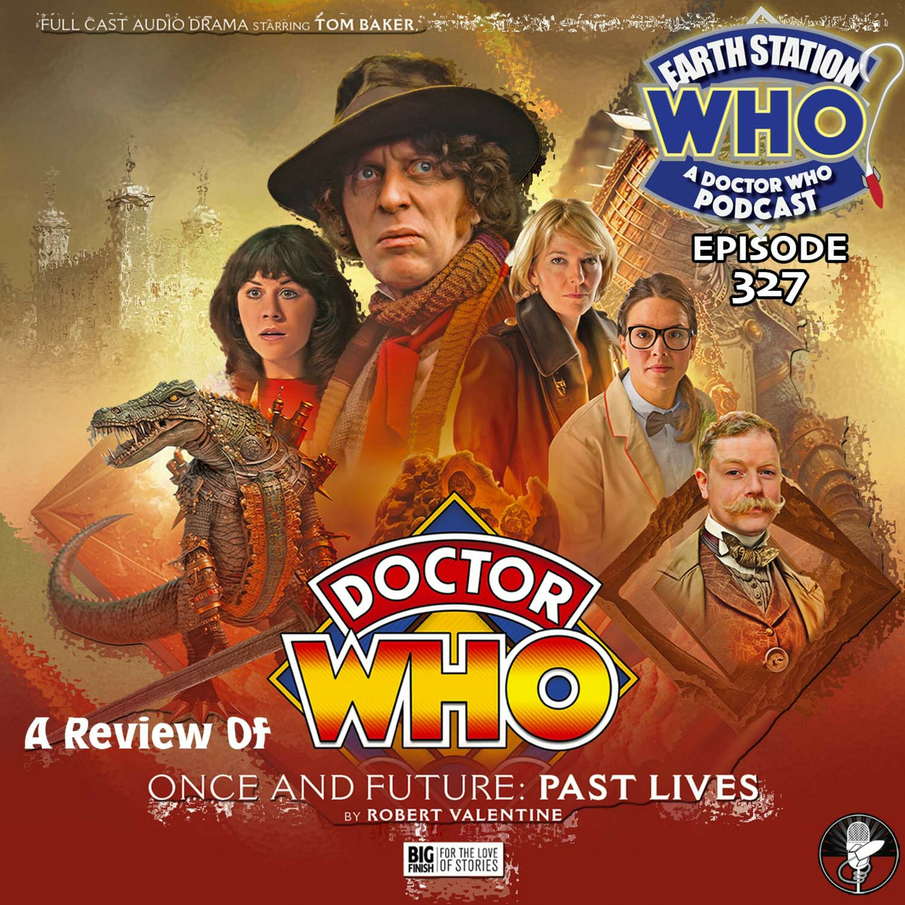 Doctor Who | Once and Future: Past Lives Review – Earth Station Who: A ...
