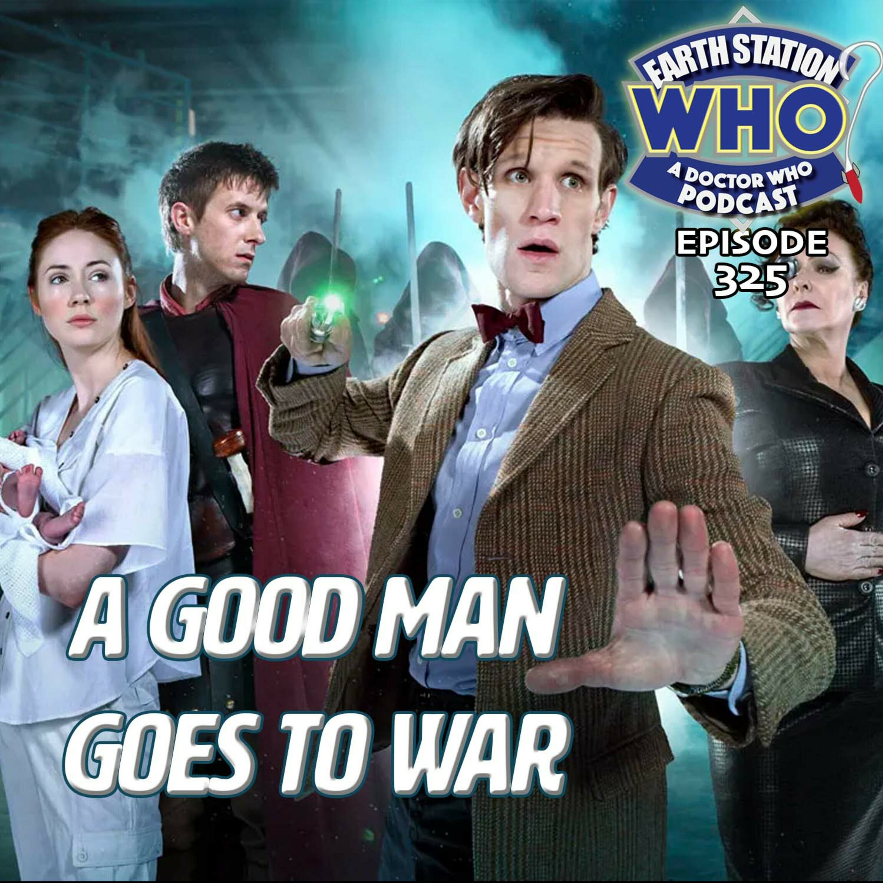 Doctor Who: A Good Man Goes To War Review – Earth Station Who: A Doctor ...