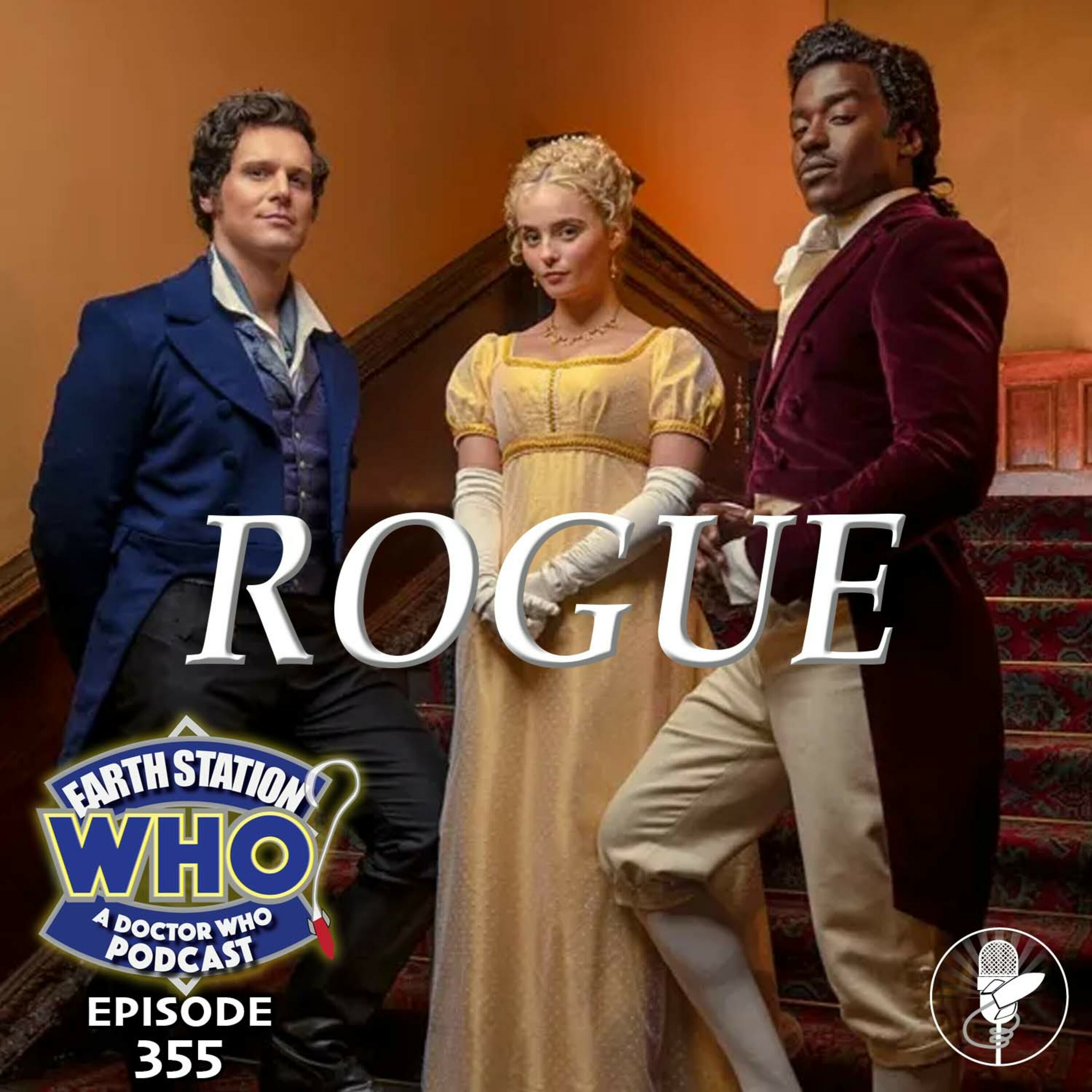 Doctor Who: Rogue Review - Earth Station Who: A Doctor Who Podcast ...