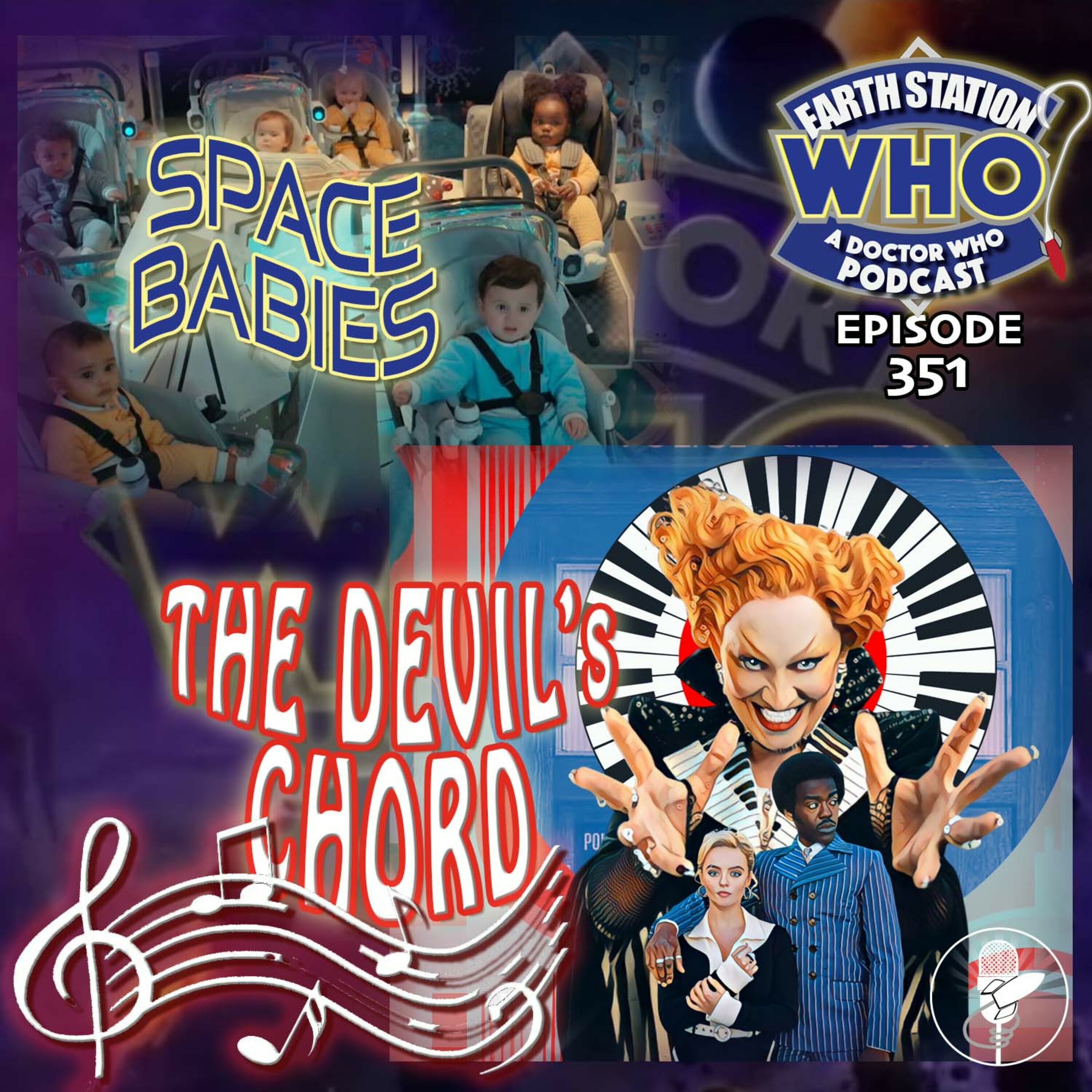 Doctor Who: Space Babies & The Devil's Chord Review – Earth Station Who ...
