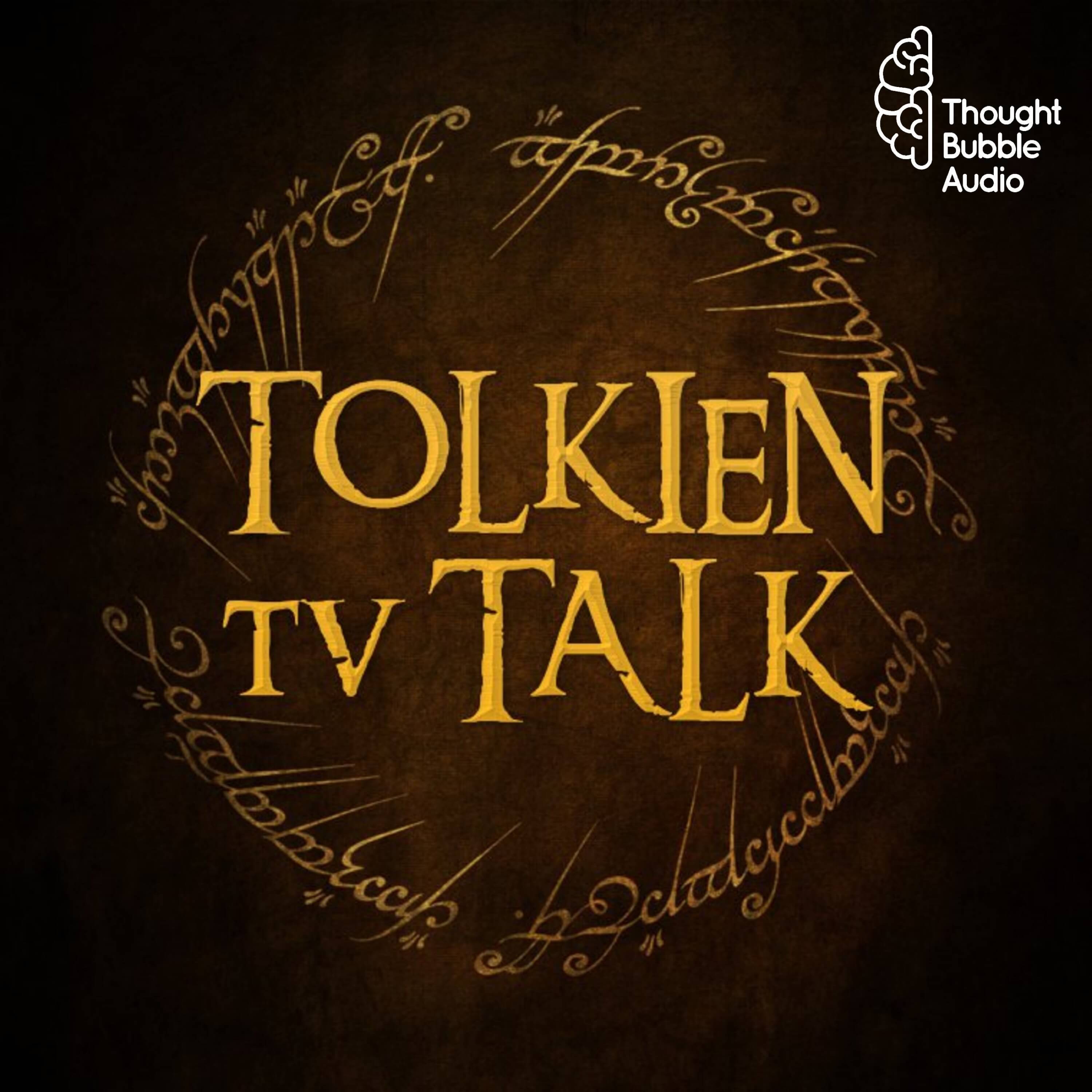 TBA 2019 Holiday Crossover Special! - Tolkien TV Talk Audiobook | Himalaya