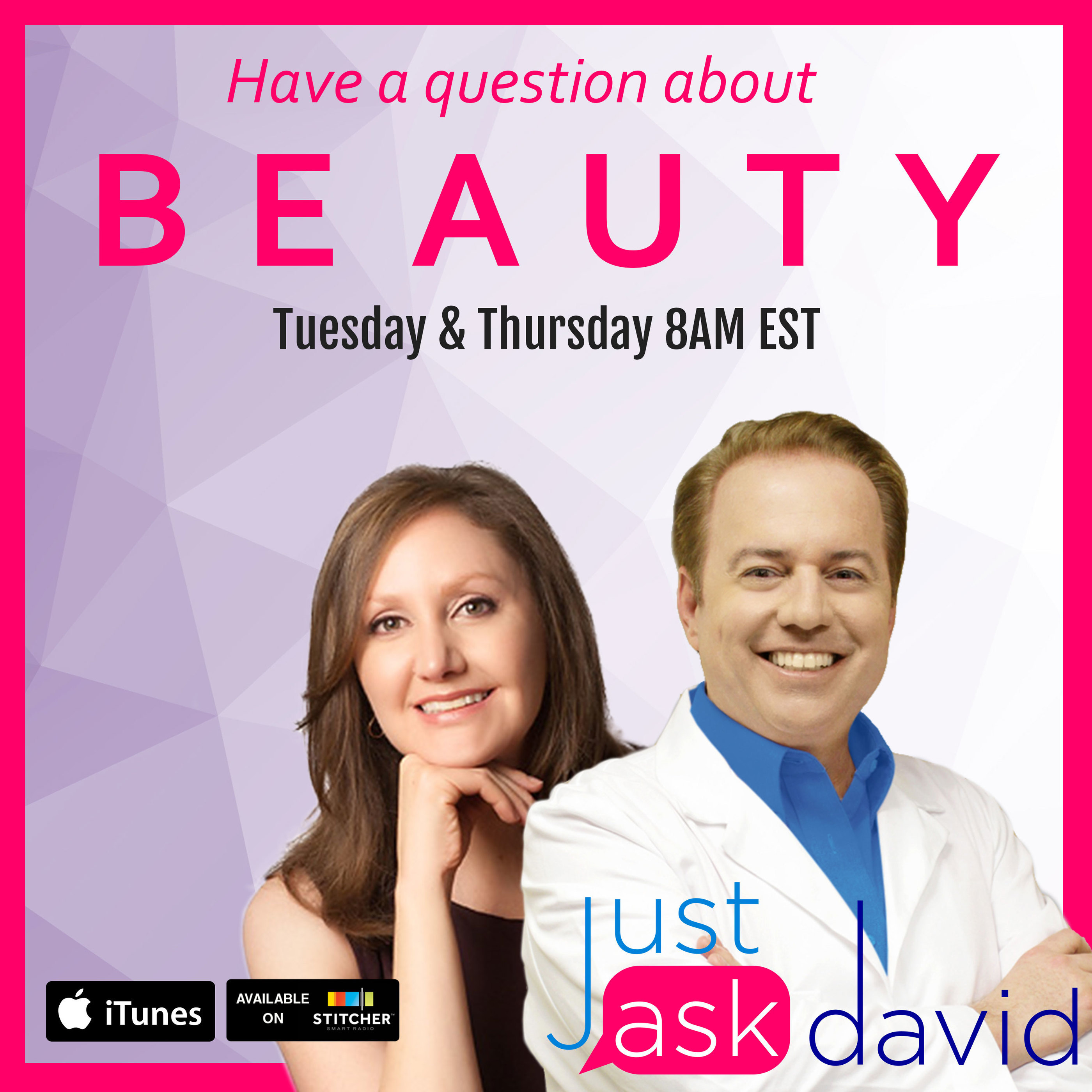 Just Ask David - Health Podcast | Podchaser