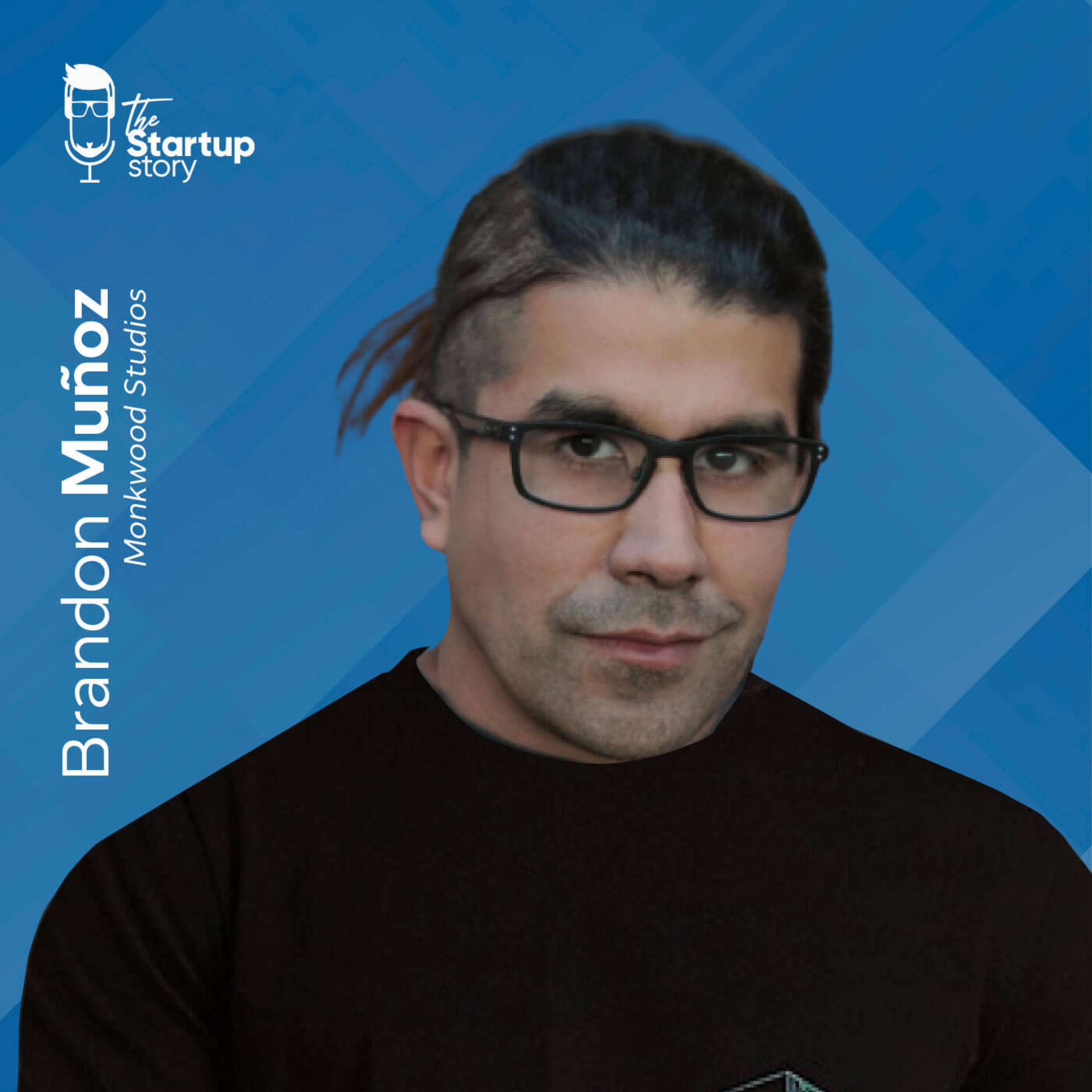 Brandon Muñoz , founder of Monkwood Studios - The Startup Story ...