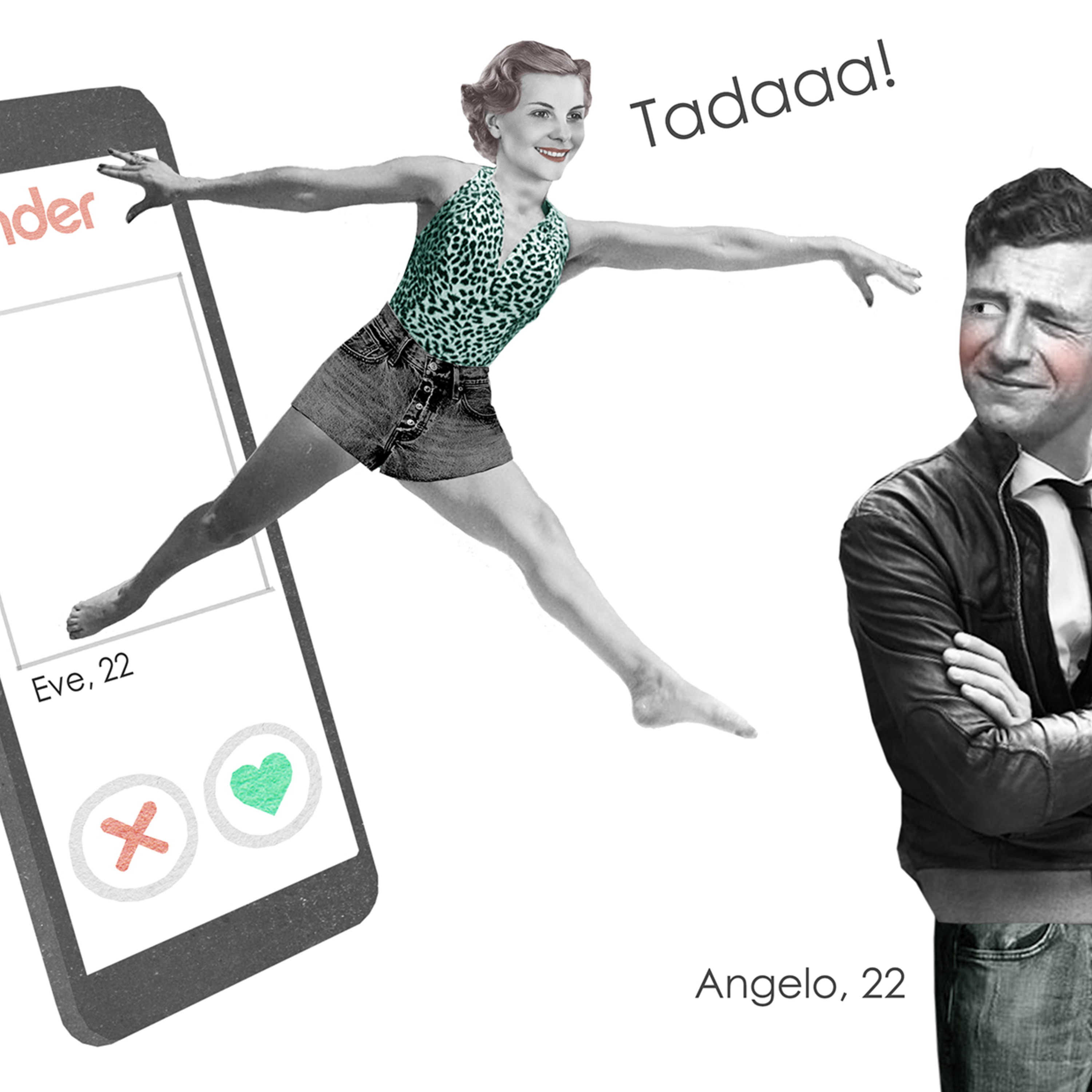 De dierentuin, of toch bowlen. Welke Tinderdate is het meest succesvol ...