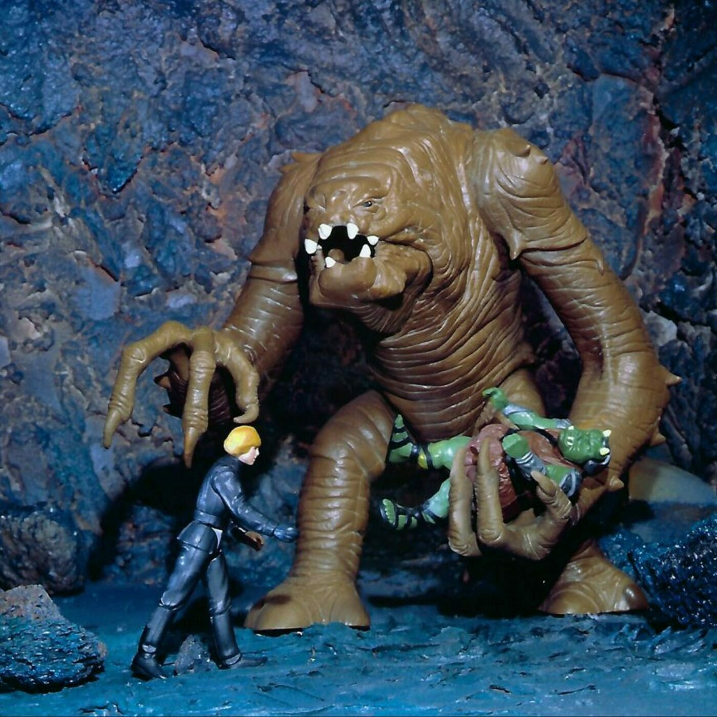 Gwatney Unplugged: The Man who Shot Luke Skywalker