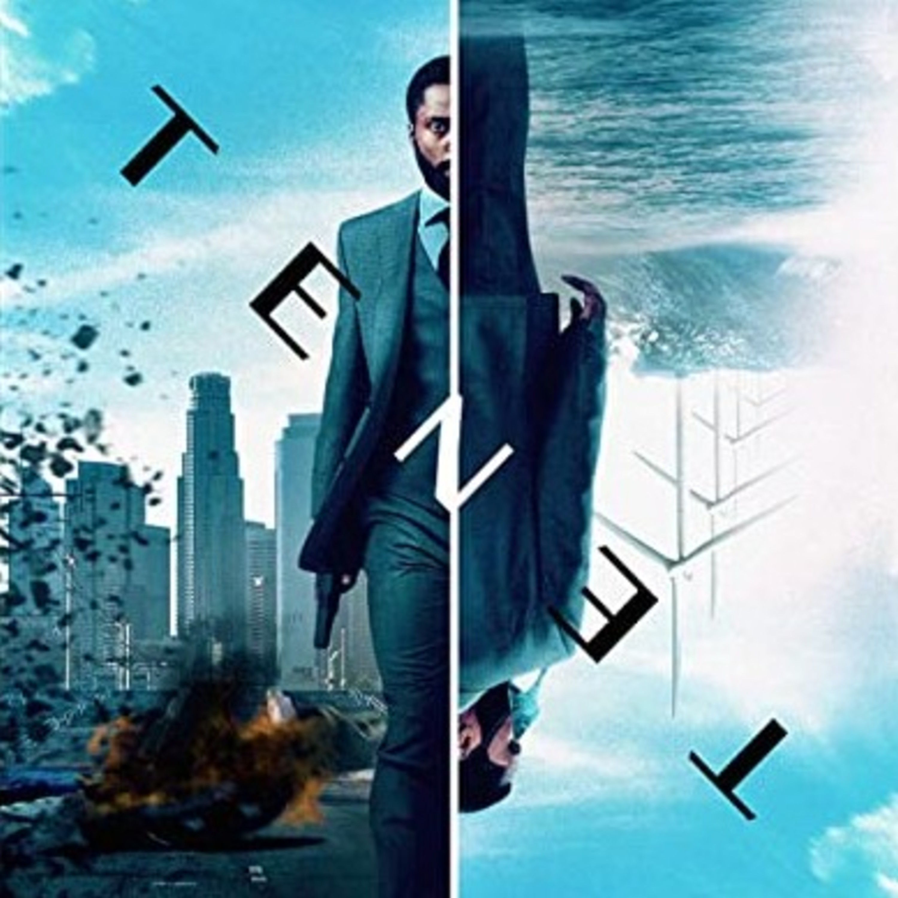 Tenet (& flaming hot Don Cheeto) - Critically Aroused Audiobook | Himalaya