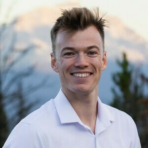 Voices from The Bench - Seth Potter